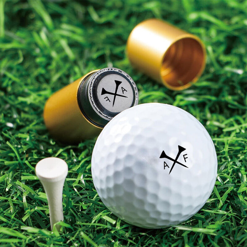 Personalized Ball Stamp Monogram Golf Ball Stamp as a Birthday Gift for ...
